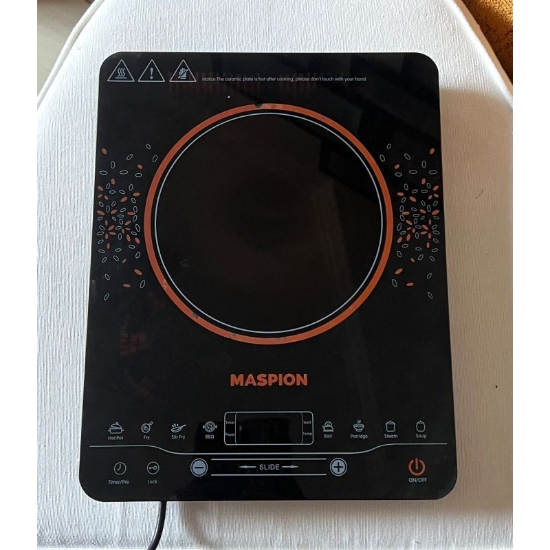 Jual Kompor Elektrik Maspion | Shopee Indonesia