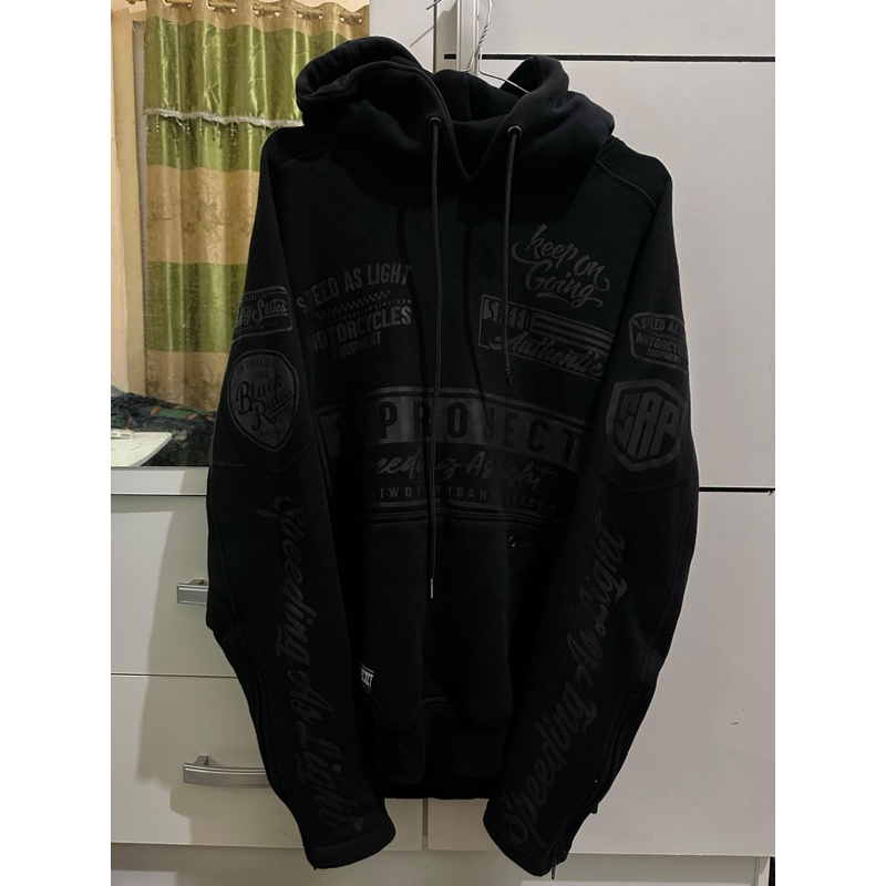 Jual HOODIE SR PROJECT (ORIGINAL) | Shopee Indonesia