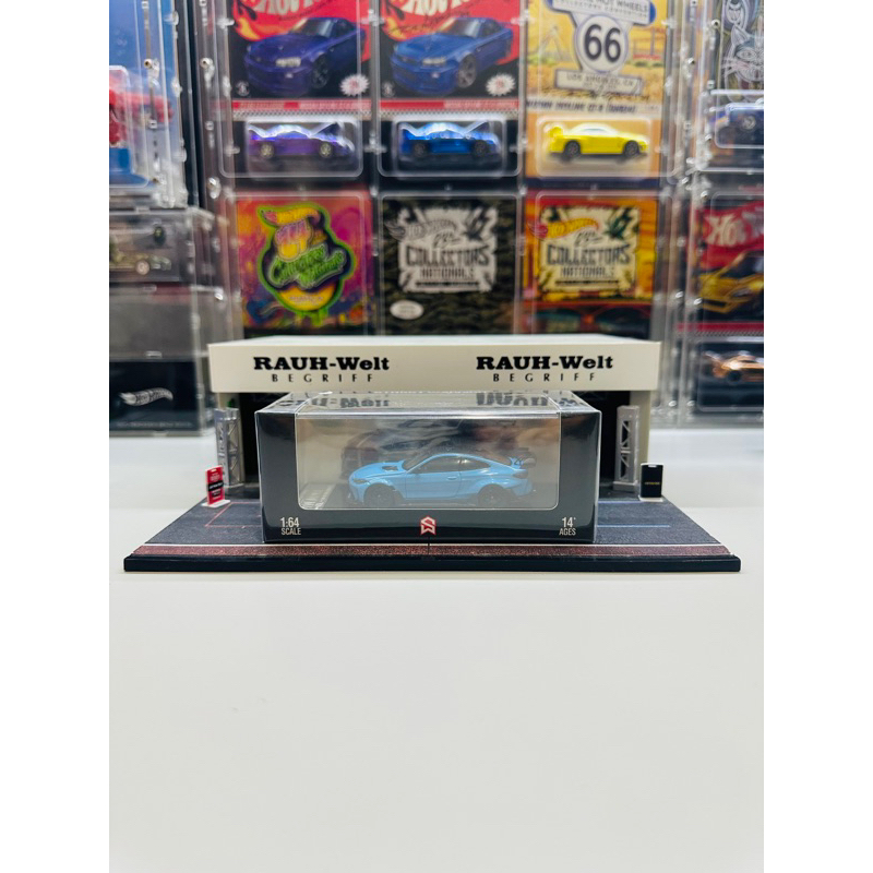 Jual Street Weapon 1:64 BMW G82 M4 Miami Blue | Shopee Indonesia