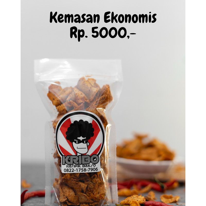 Jual Kribo (Keripik Bakso) | Shopee Indonesia