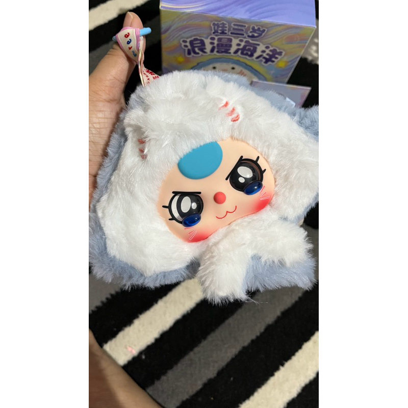 Jual BABY THREE IKAN PARI MATA NANGIS | Shopee Indonesia