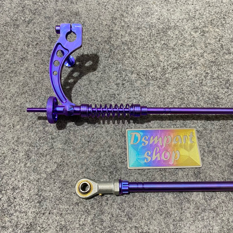 Jual Stick rem paha dan standhub Titanium Rx king Original Titanium GR5 ...