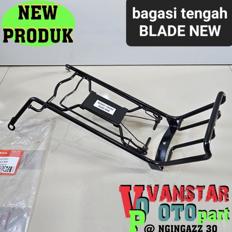 Jual bagasi tengah BLADE NEW bahan full besi kualitas baik | Shopee ...
