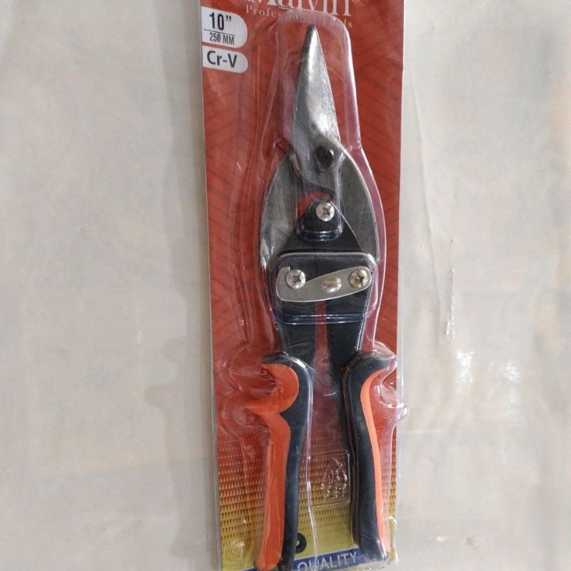 Jual HEAVY DUTY Gunting Hollow / Baja Ringan / Seng / Holo10 inch ...