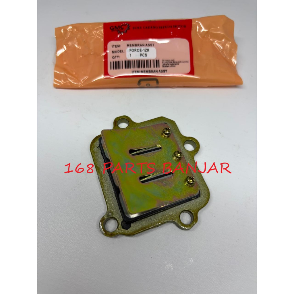 Jual Gmc / Valve Membran Assy Yamaha Force 1 FIZR / Poswan / Foswan ...