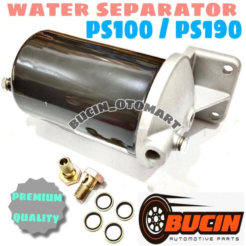 Jual Water Separator / Separator Assy / Fuel Filter Assy / Fuel ...