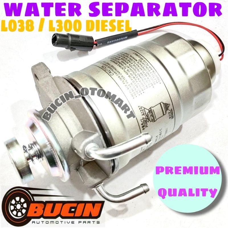 Jual Water Separator / Separator Assy / Fuel Filter Assy / Fuel ...