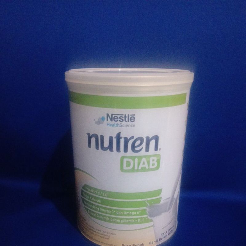 Jual NUTREN DIAB 400 GR | Shopee Indonesia