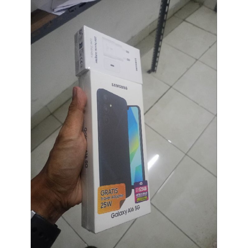 Jual Samsung Hp Galaxy A16 5G Terlengkap & Harga Terbaru Juni 2026 ...