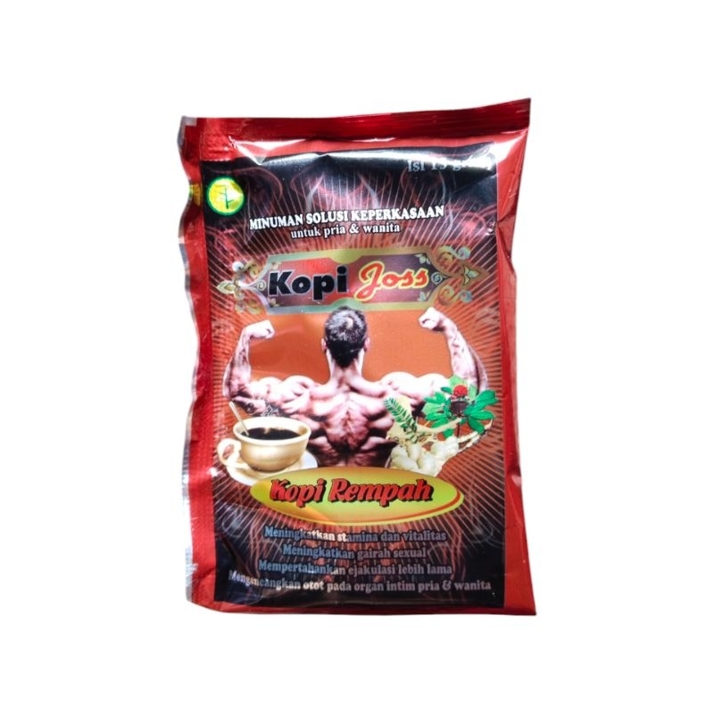 Jual Kopi joss sachet | Shopee Indonesia