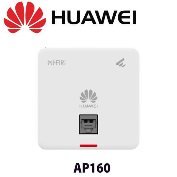 Jual Huawei eKitEngine AP160 is a Wi-Fi 6 (802.11ax) wall plate AP ...