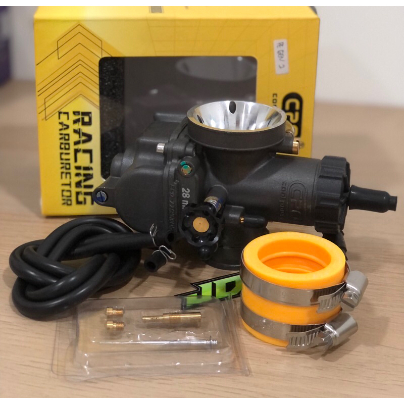 Jual KARBURATOR CARBU KARBU CP0-PE GEN 2 RACING CARBURATOR CPO COOL POWER | Shopee Indonesia