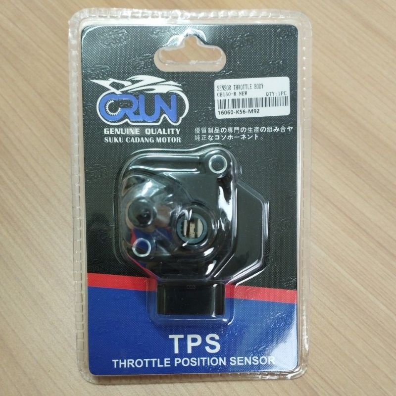 Jual CRUN SENSOR TPS ASSY CB 150R NEW (K56) /CBR 150R LED /SONIC 150 ...