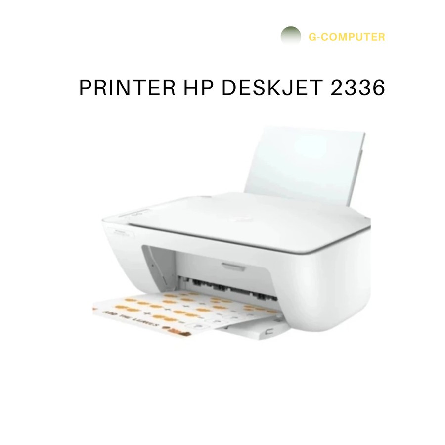 Jual PRINTER HP 2336 GARANSI RESMI | Shopee Indonesia