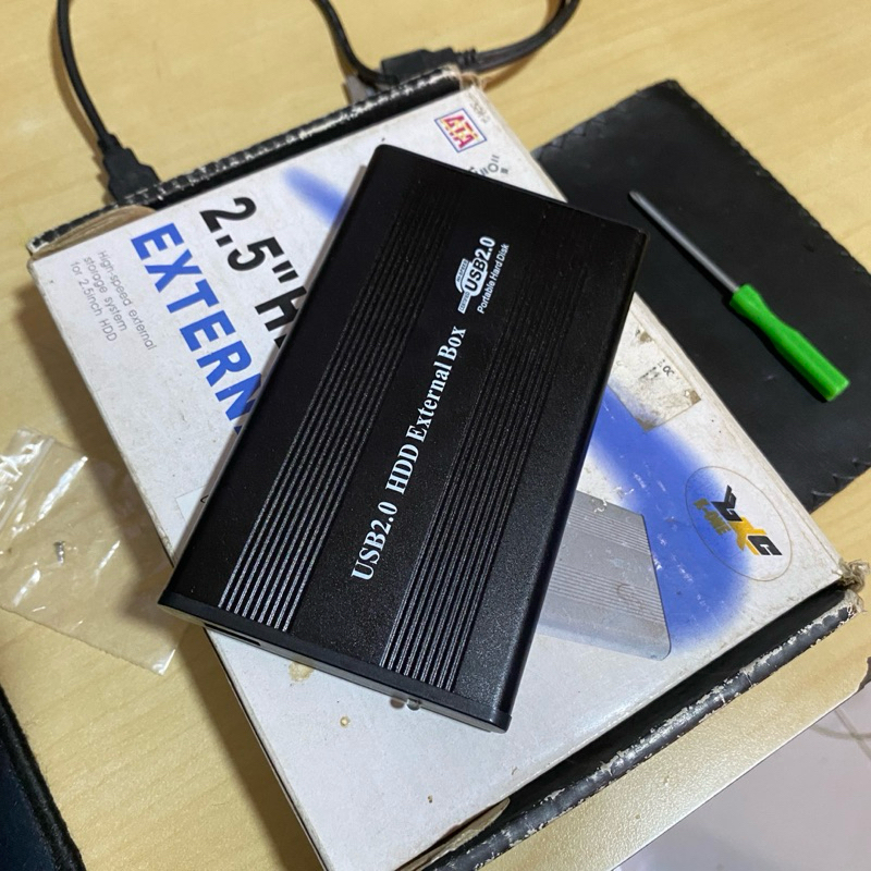 Jual CASING HARDDISK LAMA 2.5 INCH ATA STANDAR (IDE-ATA) | Shopee Indonesia