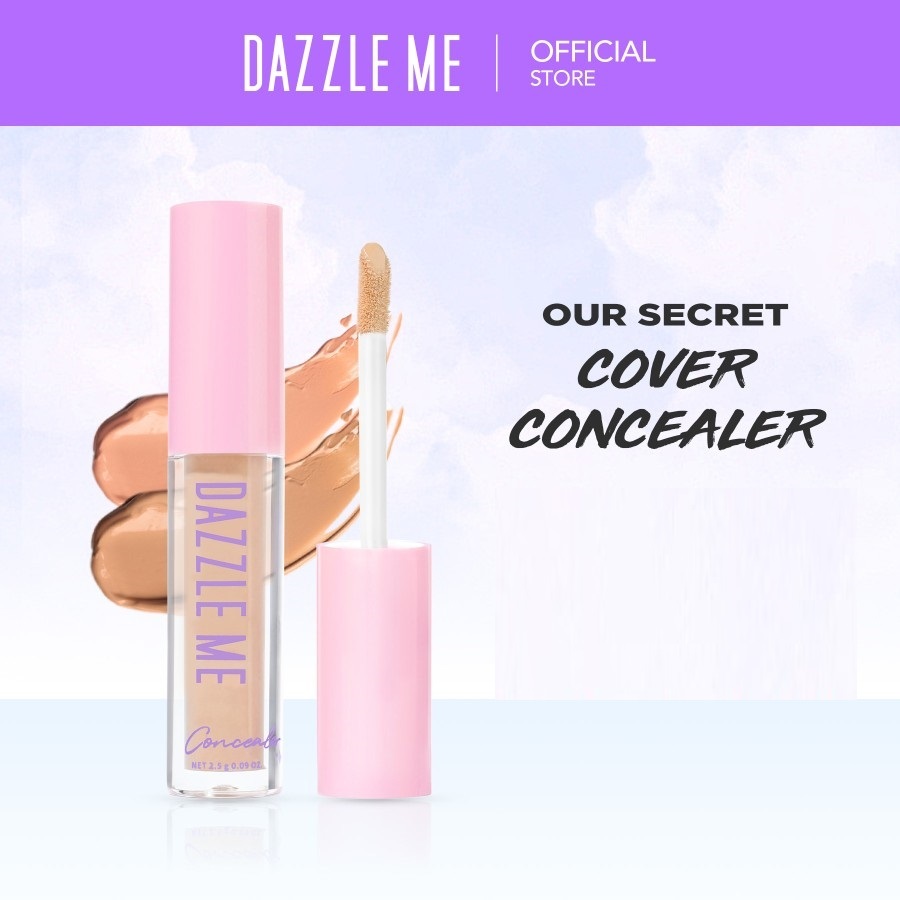 Jual AB - DAZZLE ME Our Secret Cover Concealer [2,5gr]/ Concealer Mudah ...