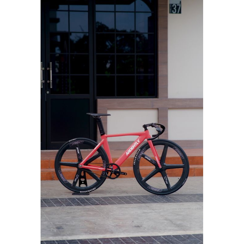 Jual CONTOH FULLBIKE ARDENTLY SPRINT 5APOKE | Shopee Indonesia