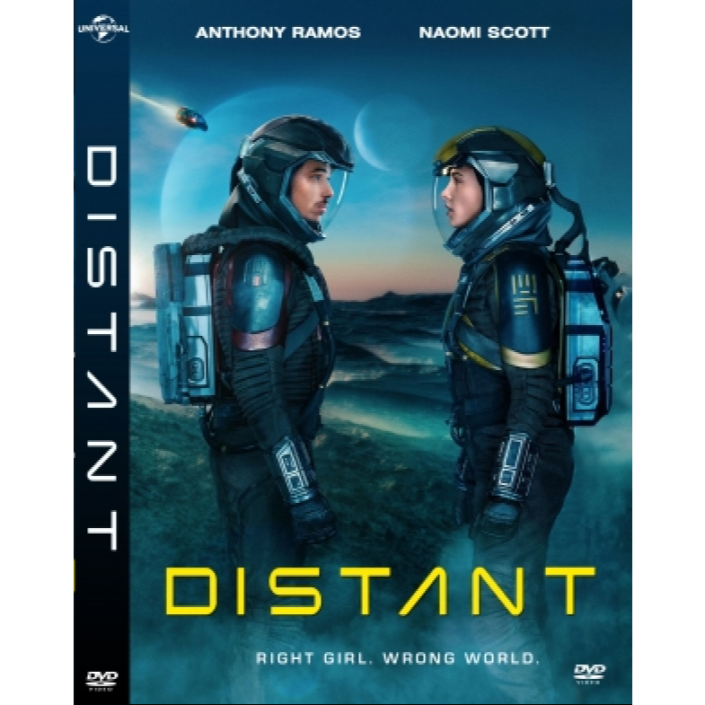 Jual Kaset DVD Movie Box Office : Distant (2024) | Shopee Indonesia