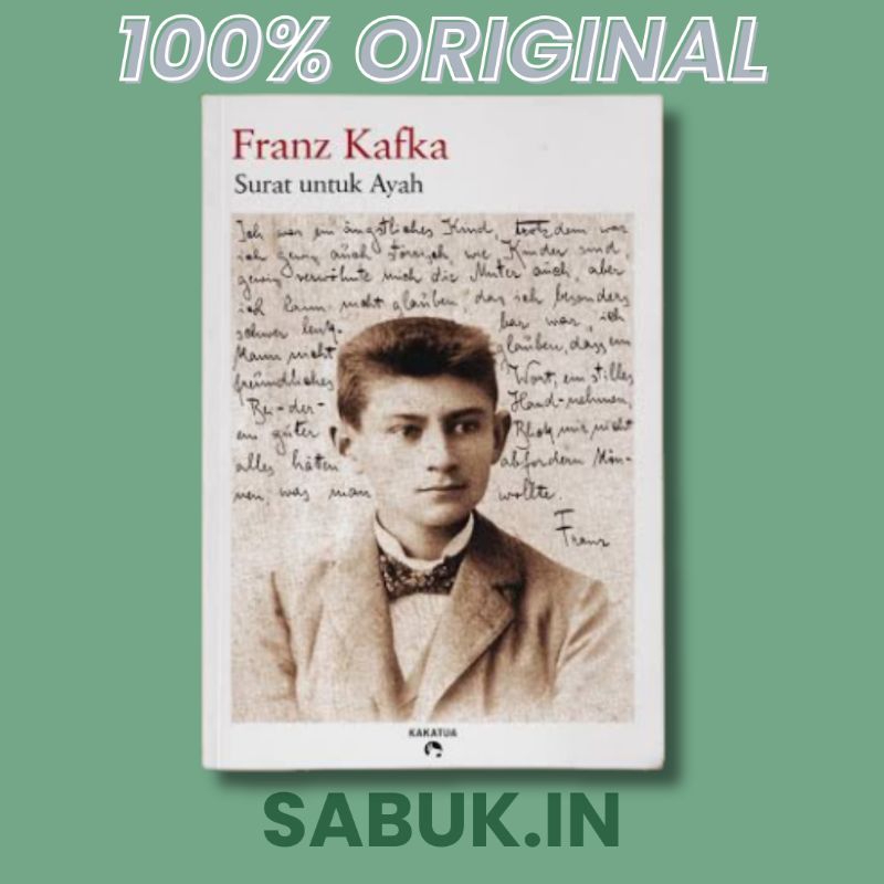 Jual Surat Untuk Ayah Franz Kafka Kakatua Shopee Indonesia