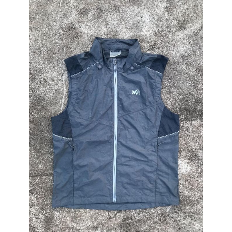 Jual Vest atau Rompi Millet Second | Shopee Indonesia