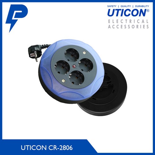 Jual KABEL ROLL / BOX UTICON 6M/10M/15M/25M | Shopee Indonesia