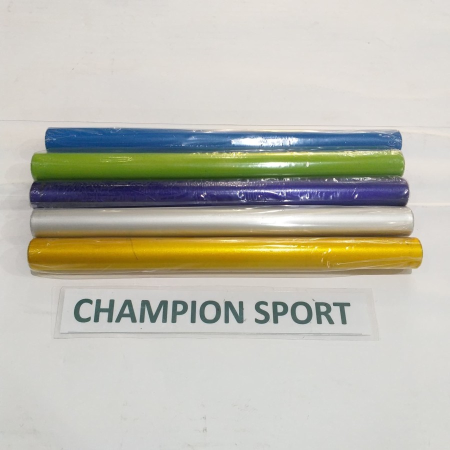 Jual tongkat estafet isi 5. | Shopee Indonesia