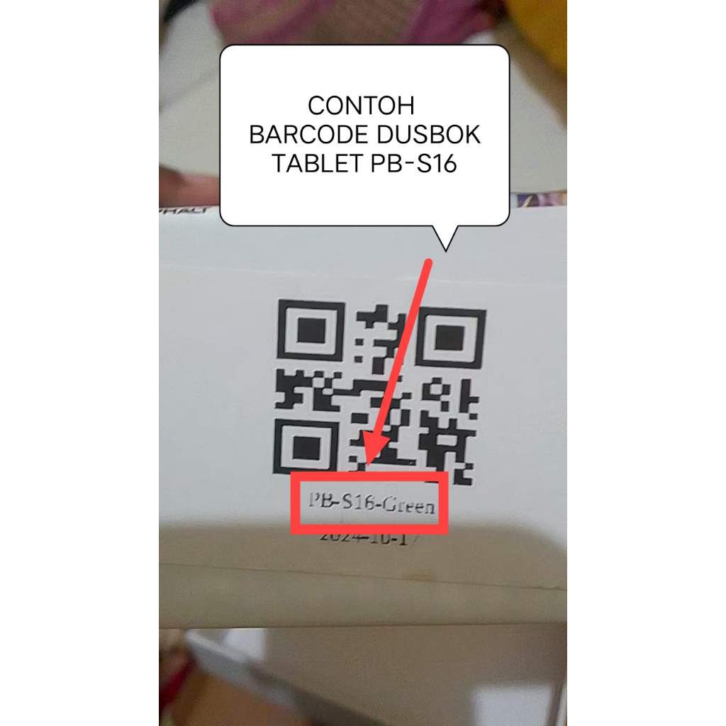 Jual Touchscreen toskrin tablet model S16 / PB-S16 original | Shopee Indonesia