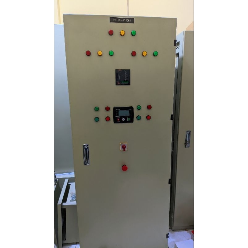 Jual Panel ATS AMF Automatic Transfer Switch 264KVA VORGE VRPTSF-400A ...