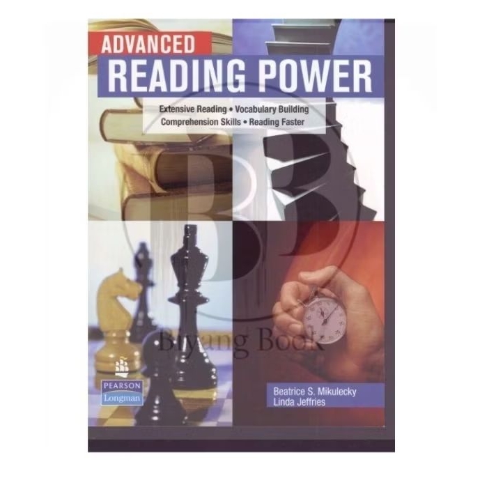Jual Advanced Reading Power | Shopee Indonesia