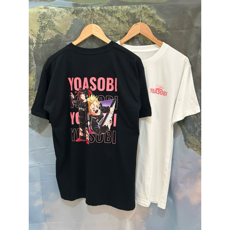 Jual YOASOBI FANART T-SHIRT CONCERT YOASOBI ASIA TOUR 2025 IN JAKARTA ...