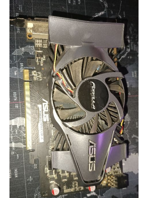 Jual VGA ASUS RADEON HD 5750 1GB 128Bit GDDR5 | Shopee Indonesia