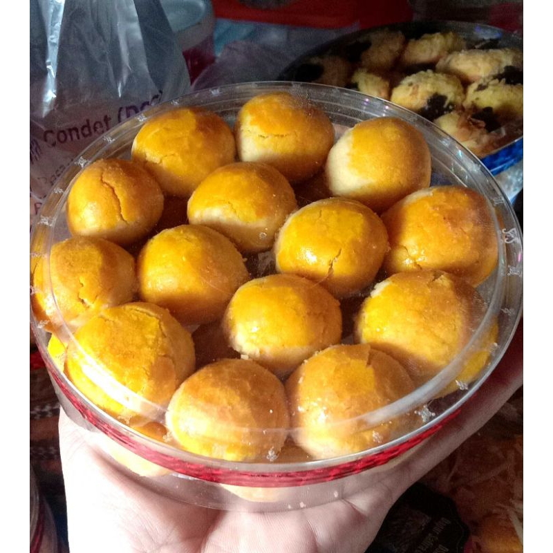 Jual Kuker Nastar keju lembut | Shopee Indonesia