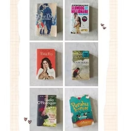 Jual preloved books buku bekas | Shopee Indonesia