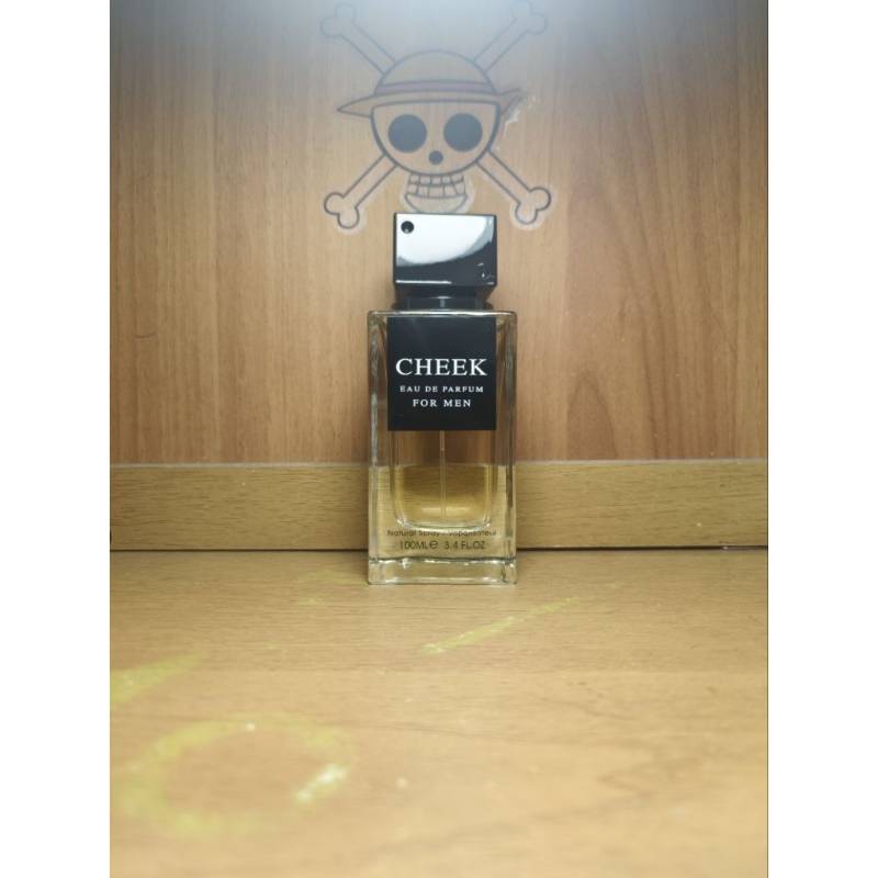 Jual Decant Parfum Fragrance World Cheek For Men EDP | Shopee Indonesia