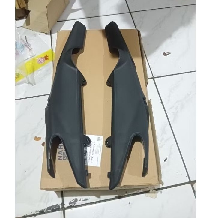 Jual COVER BODY KECIL SAMPING KIRI KANAN REVO ABSOLUTE REVO FIT KARBU ...