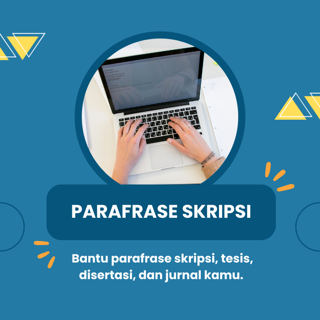 Jual Parafrase Skripsi, Tesis, Disertasi, dan Jurnal untuk Menurunkan ... Jual Parafrase Skripsi, Tesis, Disertasi, dan Jurnal untuk Menurunkan ...