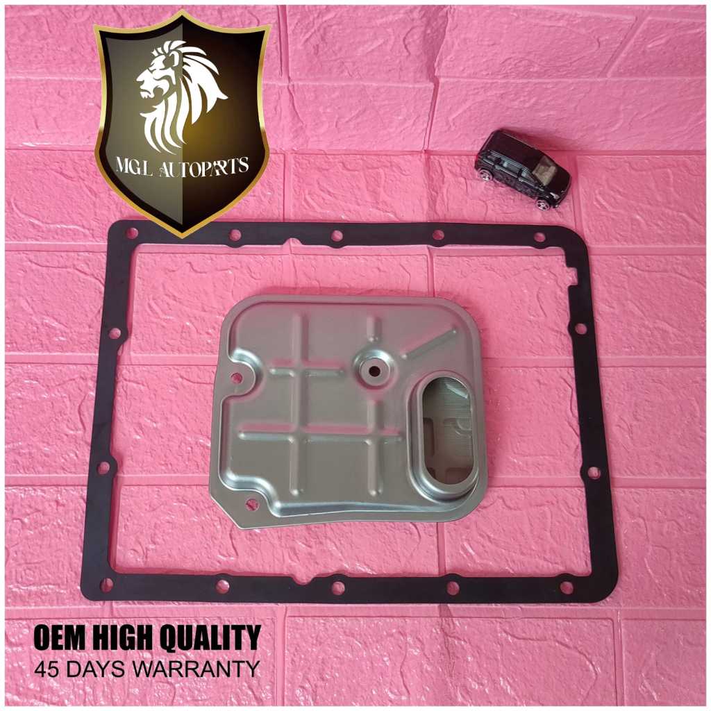 Jual Filter Oli Matic Strainer Packing Innova Bensin Fortuner Hilux Oem ...