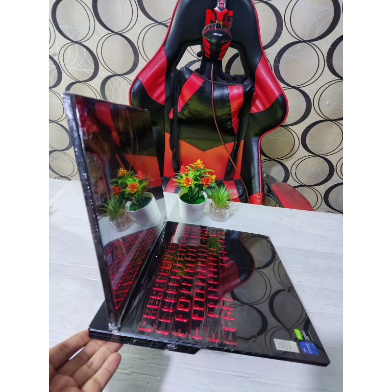 Jual Laptop Render LENOVO LEGION Y540 81FV Super Gaming [RAM 16GB SSD ...