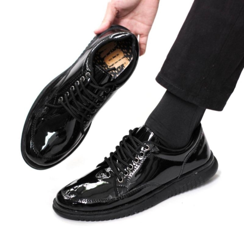 Jual Sultan Footwear - Sepatu Pantofel Kerja Formal Pria Jow Sargon ...