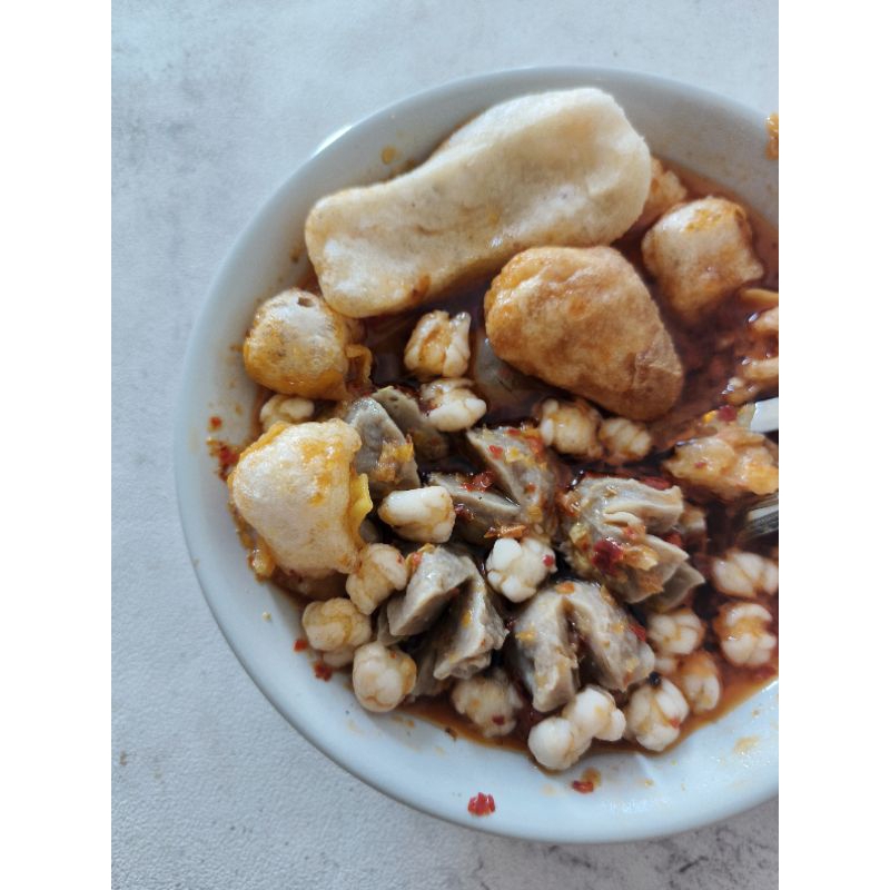 Jual BAKSO FULL DAGING BUMBU BASOACI TERBAIK TERMURAH TERENAK BAKSO ...