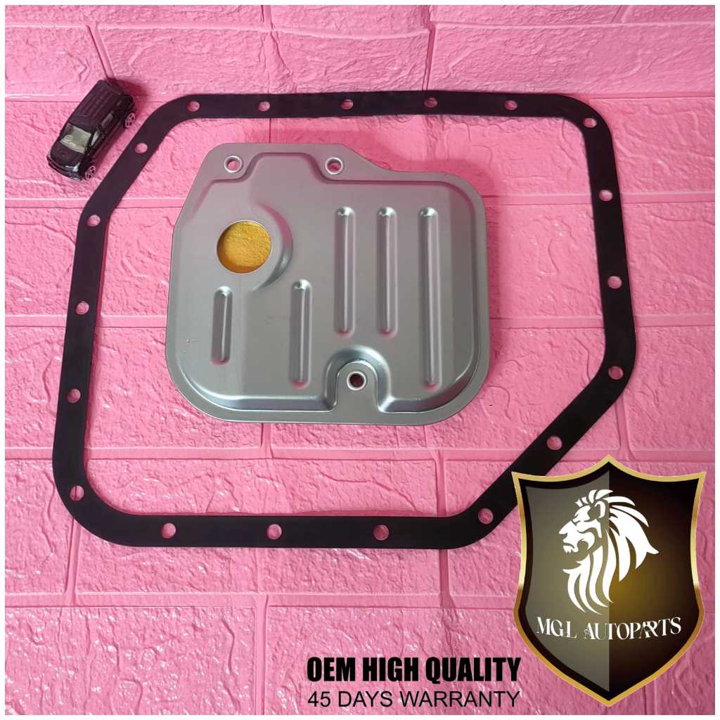 Jual Filter Oli Matic Strainer matic Packing Yaris Vios Altis Wish Oem ...