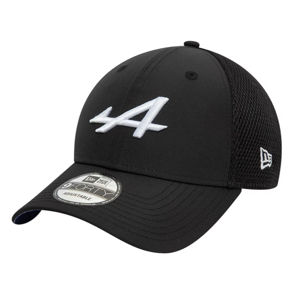 Jual Topi F1 New Era 9FORTY - Alpine 2024 Team | Shopee Indonesia