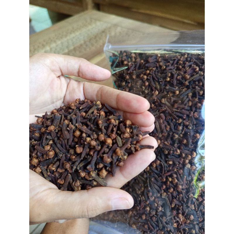 Jual Cengkeh kering 1kg | Shopee Indonesia