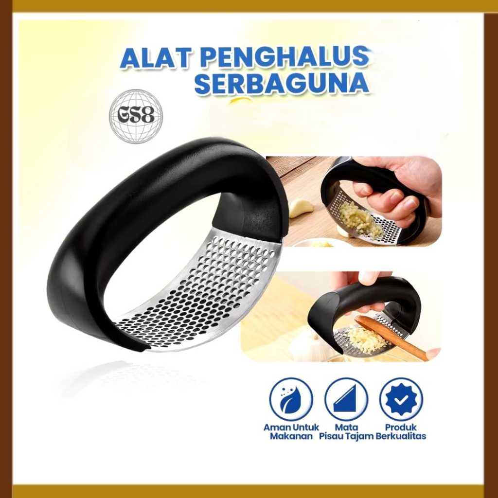 Jual (GS8)Penghancur Bawang /Pengiris Penggiling Bawang Putih Merah ...