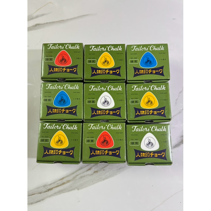 Jual kapur jahit jepang harga satuan atau perpis | Shopee Indonesia