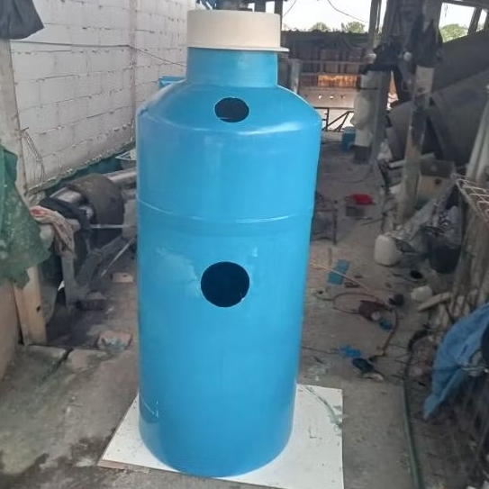 Jual Tempat sampah botol bahan fiber | Shopee Indonesia