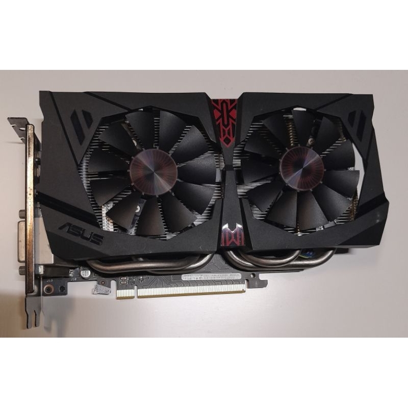 Jual VGA CARD Asus STRIX GTX 960 GDdr5 | Shopee Indonesia