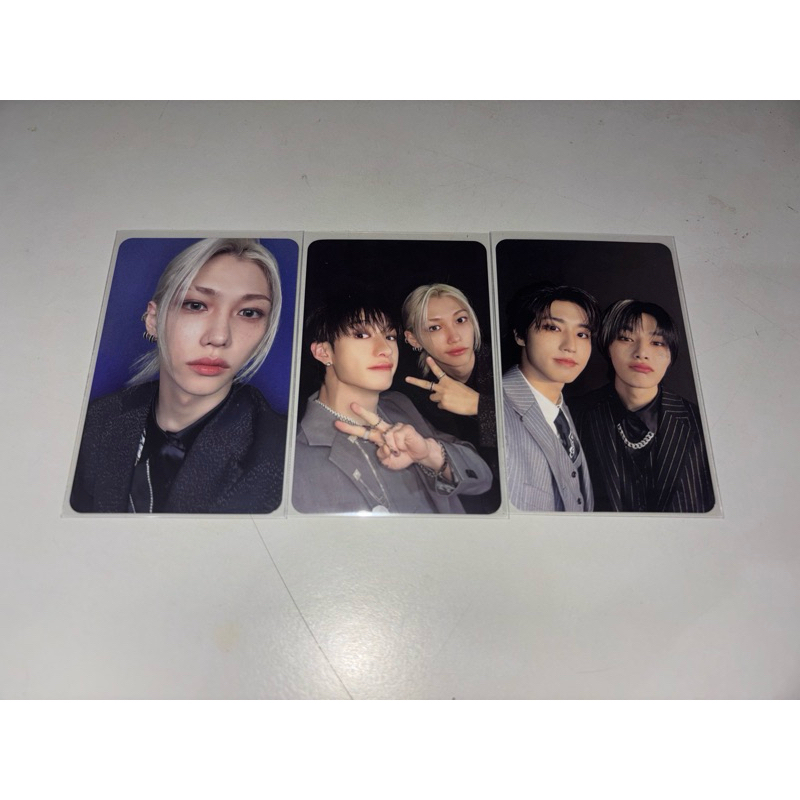 Jual Stray Kids Photocards HOP limited Felix unit pc chanlix jeongsung ...