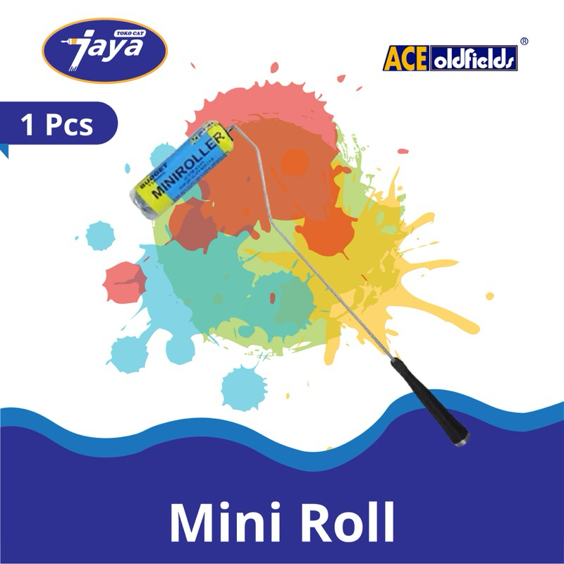 Jual ROLL CAT MINI ROOL ACE ORIGINAL 100% | Shopee Indonesia