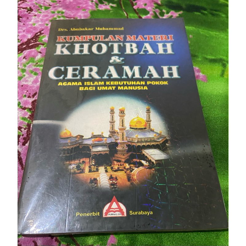 Jual Kumpulan Materi Khotbah & Ceramah | Shopee Indonesia